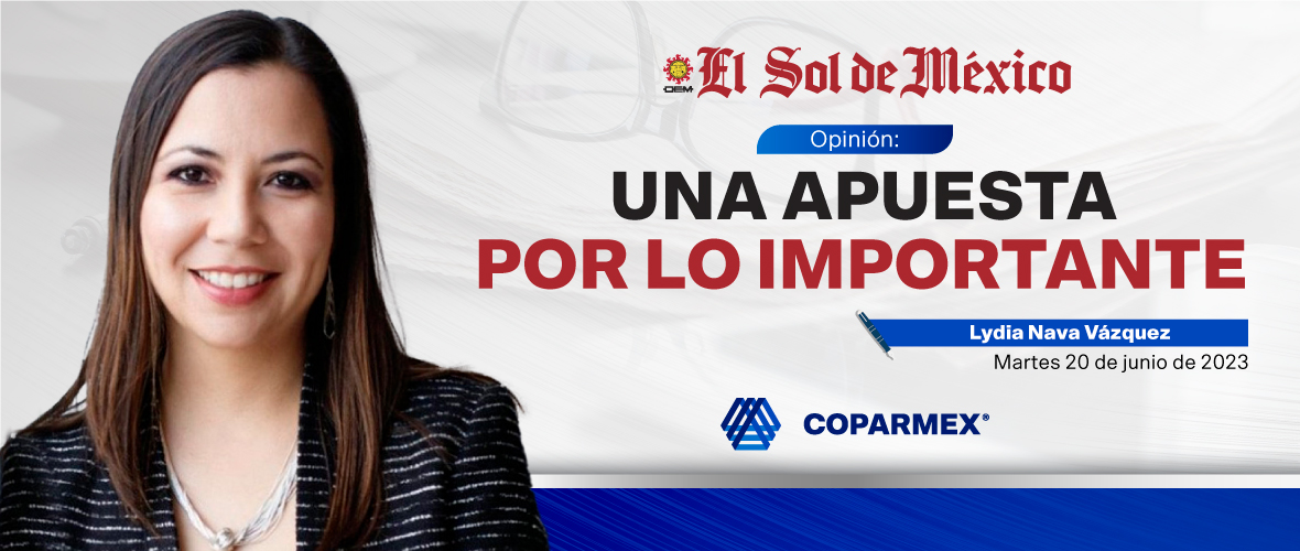 La Voz de la IP | Una apuesta por lo importante