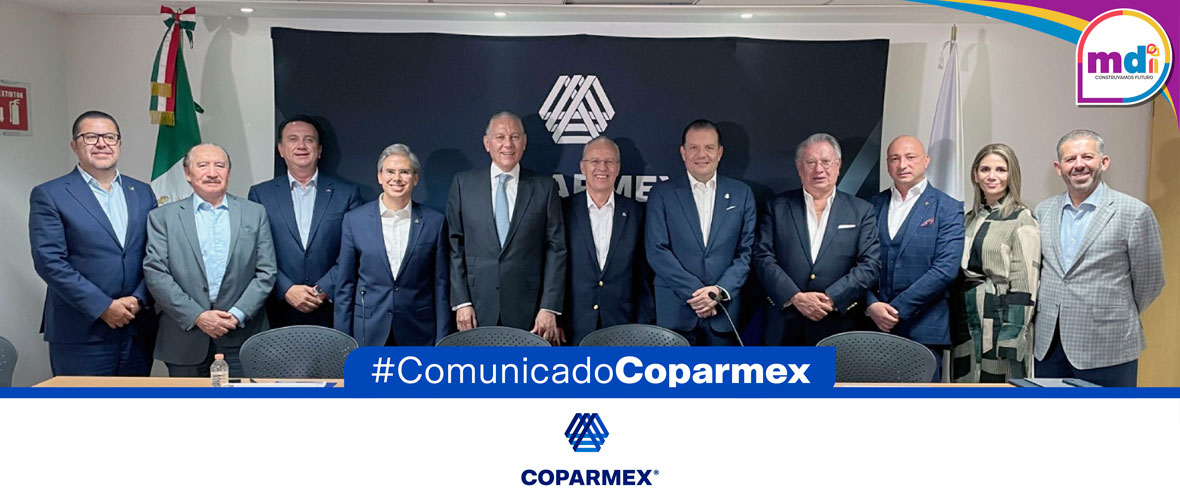 Comunicado de la Comisión de Elecciones de Coparmex
