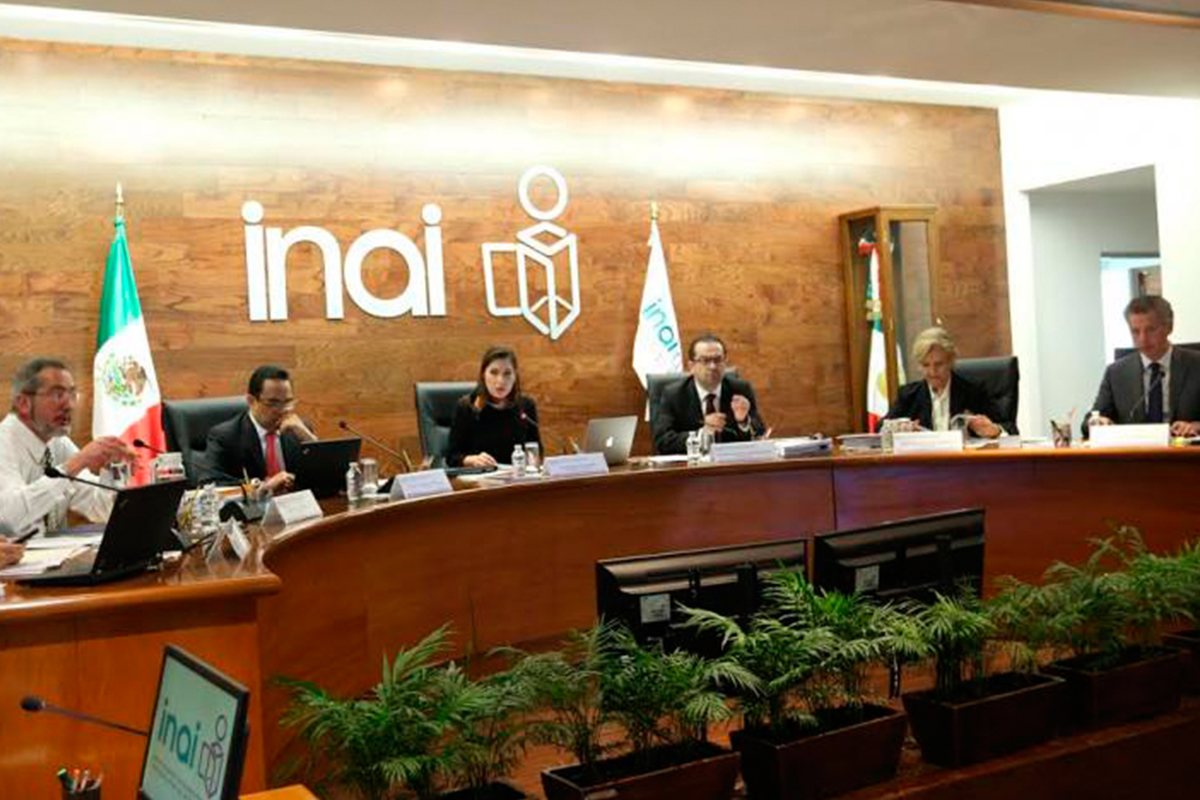 Aprobación de formatos #3de3 por INAI: Paso correcto para prevenir la