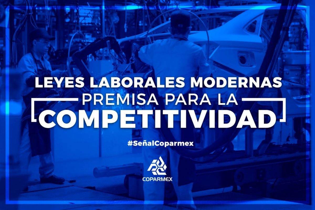 Reforma Laboral para la Competitividad