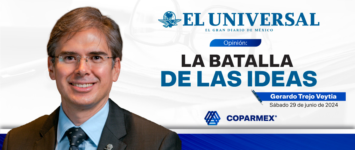 La batalla de las ideas