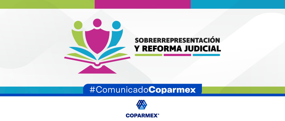 Demandan Coparmex y organizaciones sociales al INE y TEPJF garantizar una Demandan Coparmex y organizaciones sociales al INE y TEPJF garantizar una