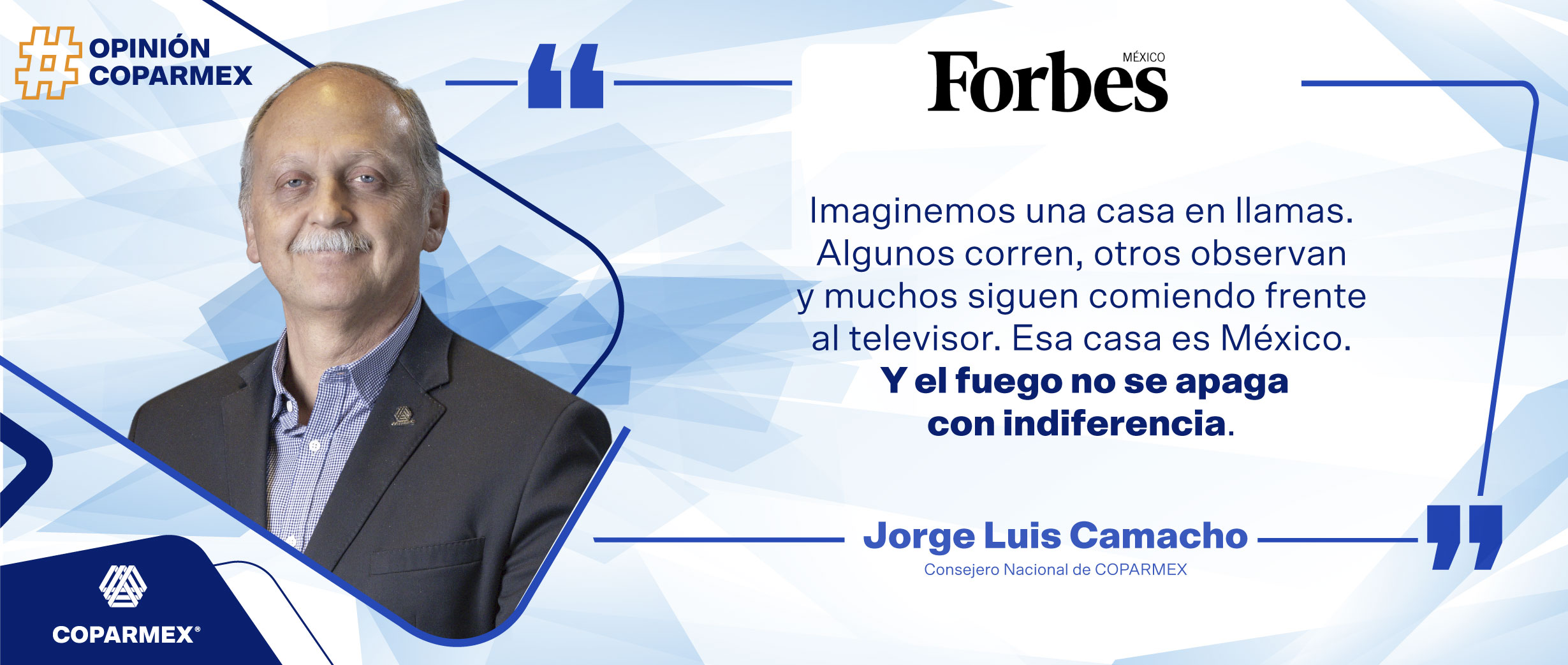 México no se vende pero sí se entrega.